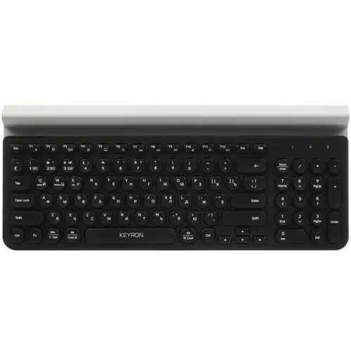 Мембранная клавиатура KEYRON беспроводная Apus KN-KC-96-B-S купить по ...