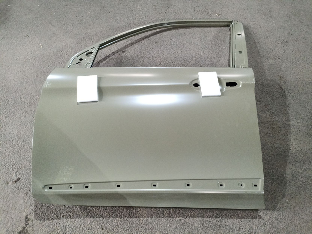 Дверь передняя левая Haval H9 (2015-2017) 2.0 16V 8AT внедорожник 4X4 турбо дизель 6101100XKV08A ...