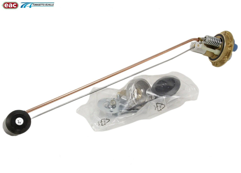 Мультиклапан ГБО TOMASETTO 500-30 Sprint А с ВЗУ (ОРИГИНАЛ) - tomasetto ...