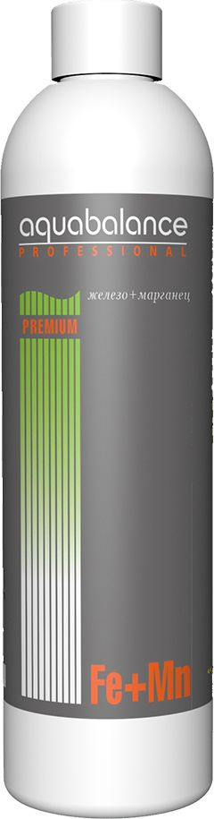 Aquabalance Удобрение Fe+Mn для аквариумных растений, 250 мл - купить с доставкой по выгодным ...