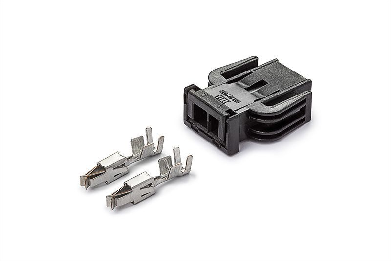 Разъем VAG 893971632 к переднему датчику ABS 4B0927803B для Audi, Skoda ...