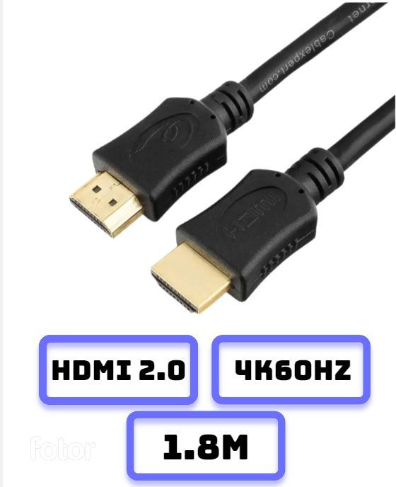 HDMI-удлинитель hdmi кабель - купить с доставкой по выгодным ценам в интернет-магазине OZON ...