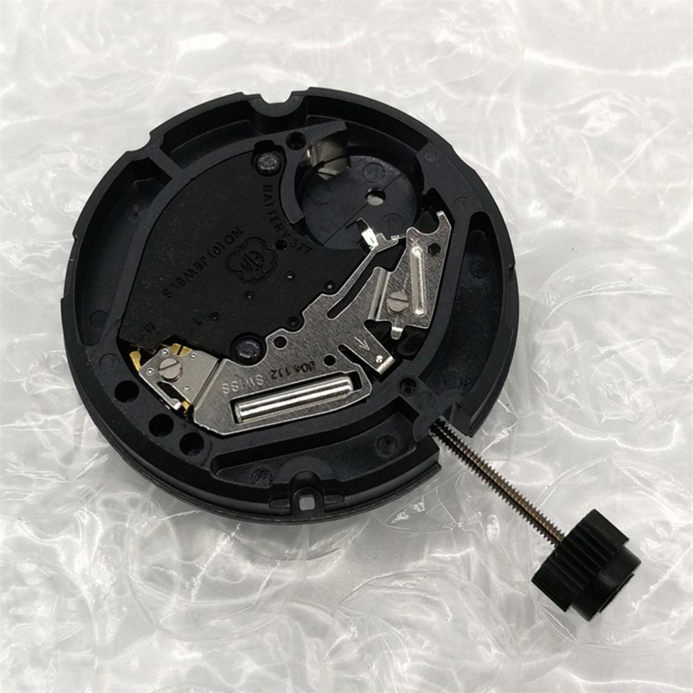 Кварцевый механизм ETA 805.112, дата на 3 часа, аксессуары для ремонта ...