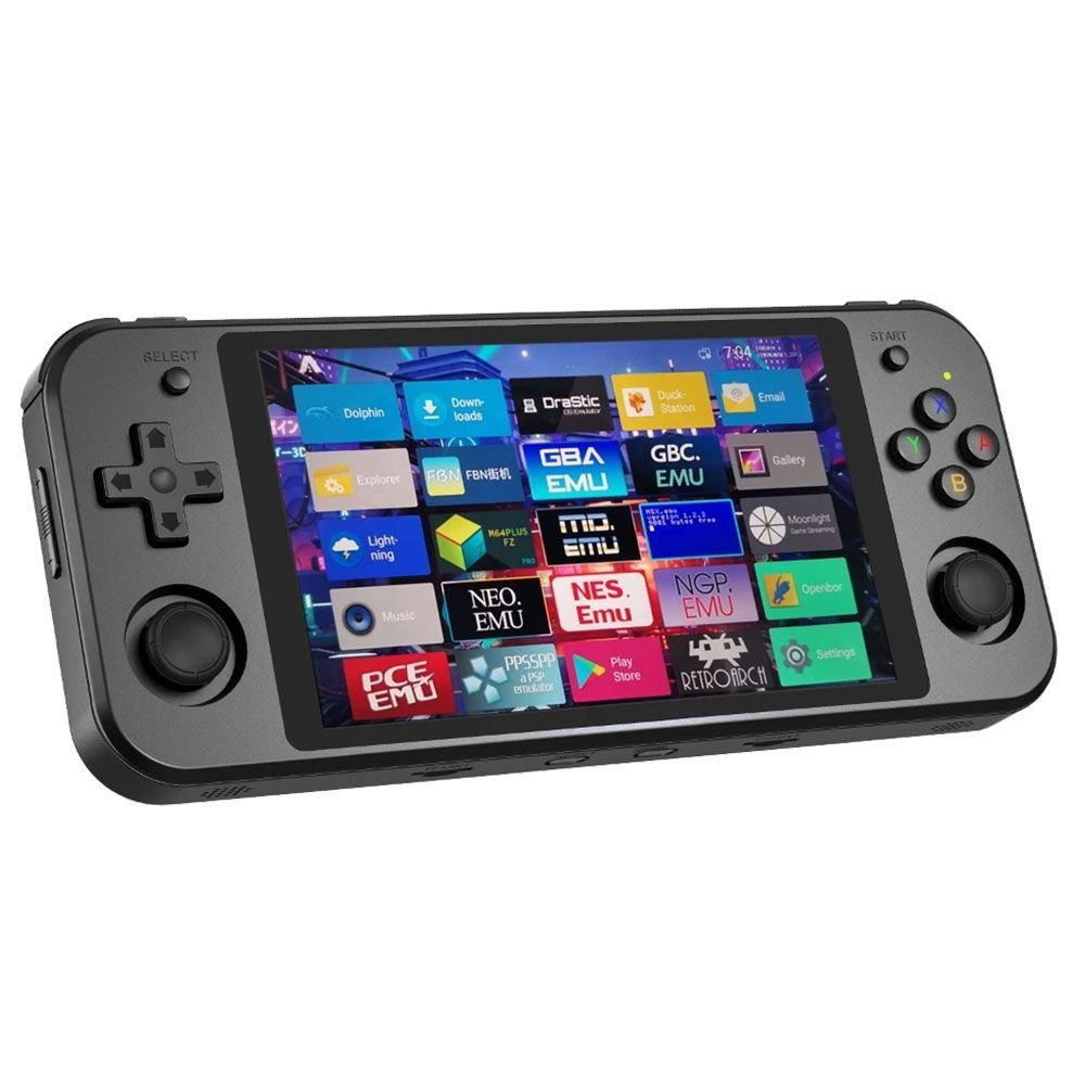 Портативная игровая консоль Anbernic 5.3 Inch 1920*1152 IPS-экран ...