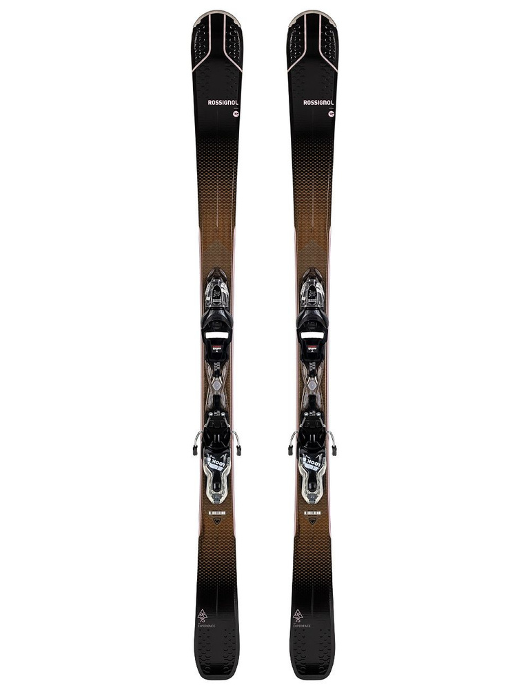 Горные лыжи С креплением Rossignol 916-01688-154 Взрослая - купить по ...