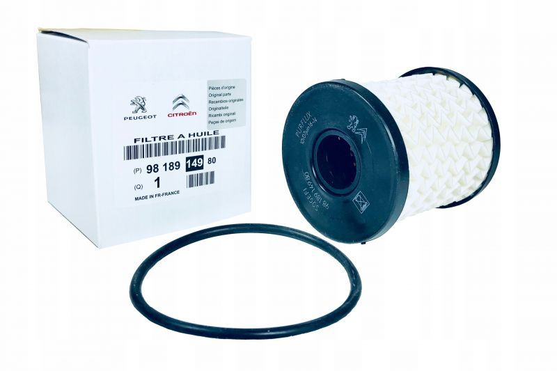 Фильтр масляный Citroen/Peugeot сцац - купить по выгодным ценам в ...