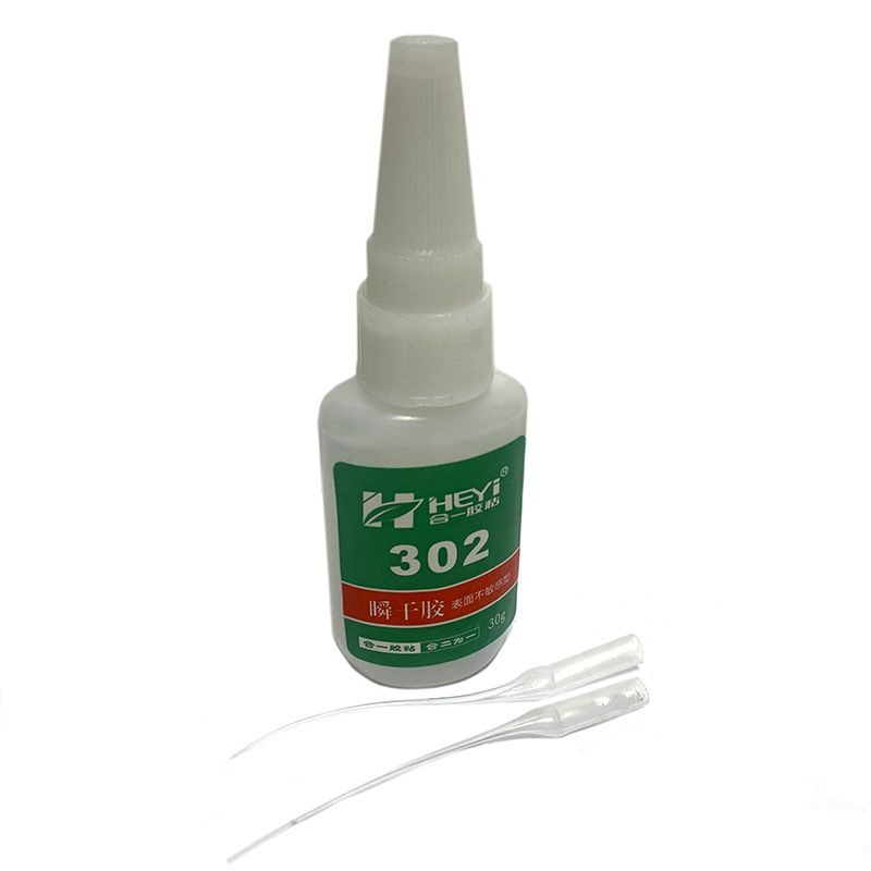 Клей HY-302 для склеивания фторопласта (PTFE) 30г - купить с доставкой ...