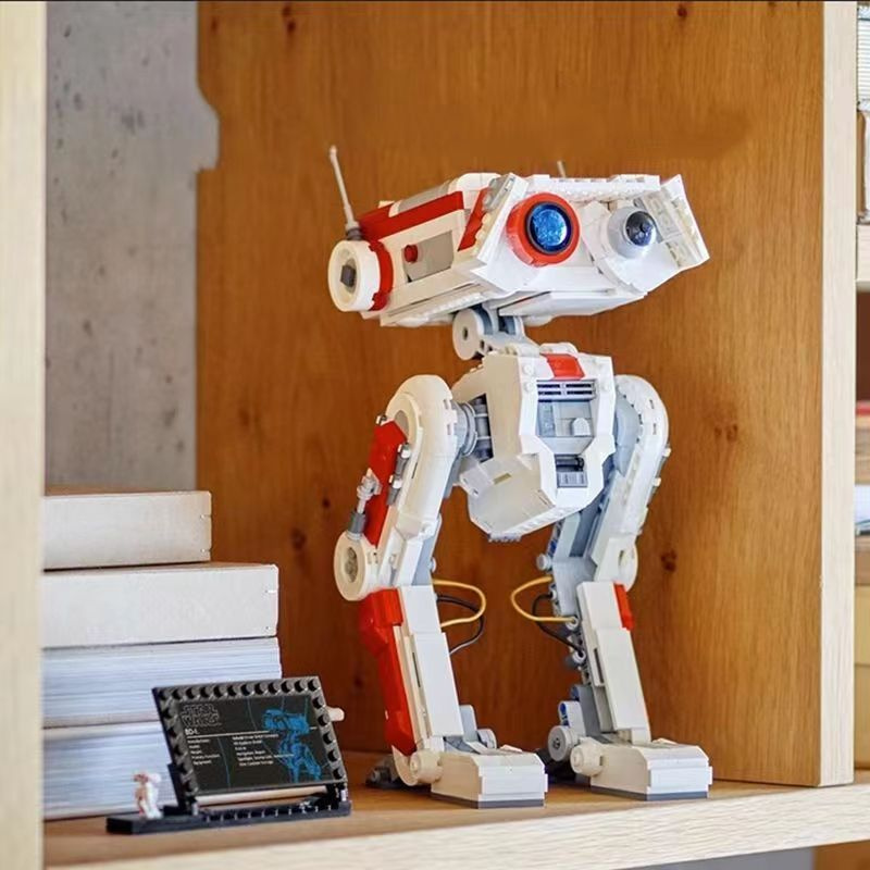 Серия "Звездные войны", дроиды , 1080 гранул - купить с доставкой по ...