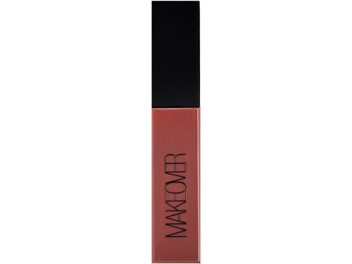 Ультраматовая жидкая помада MAKEOVER Paris SOFT MATTE LIP CREAM ...