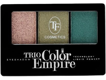 Тени для век TF Cosmetics Trio Color Empire - купить с доставкой по ...