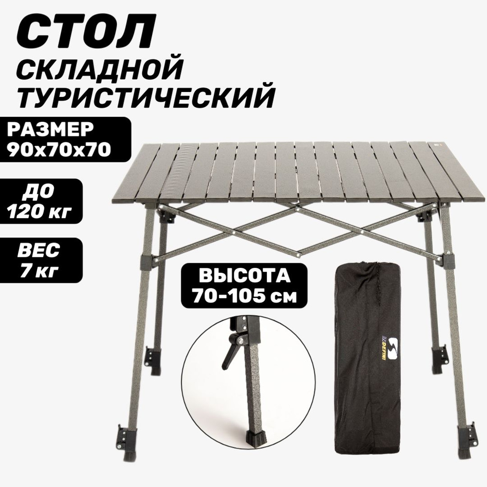 Стол туристический складной - купить с доставкой по выгодным ценам в ...