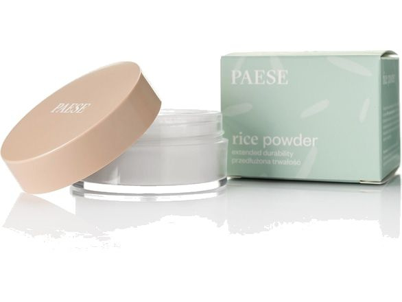 Пудра рисовая PAESE Rice Powder - купить с доставкой по выгодным ценам ...