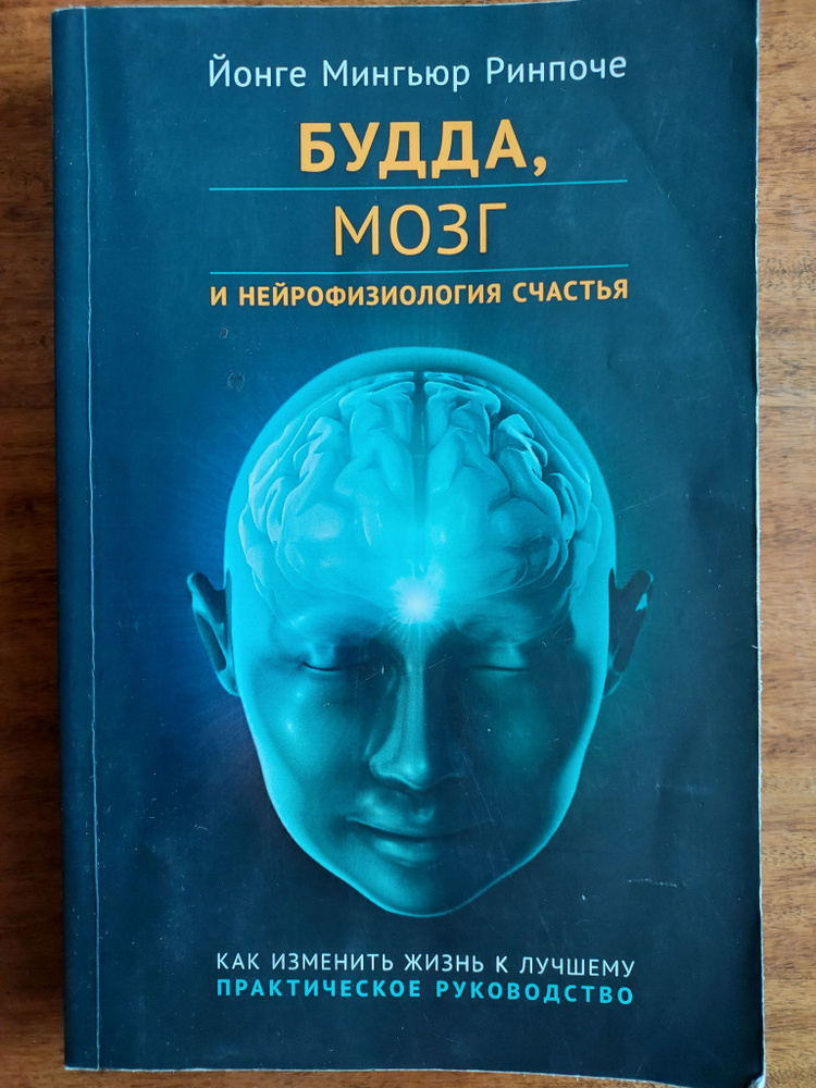 Будда, мозг и нейрофизиология счастья. Как изменить жизнь к лучшему ...