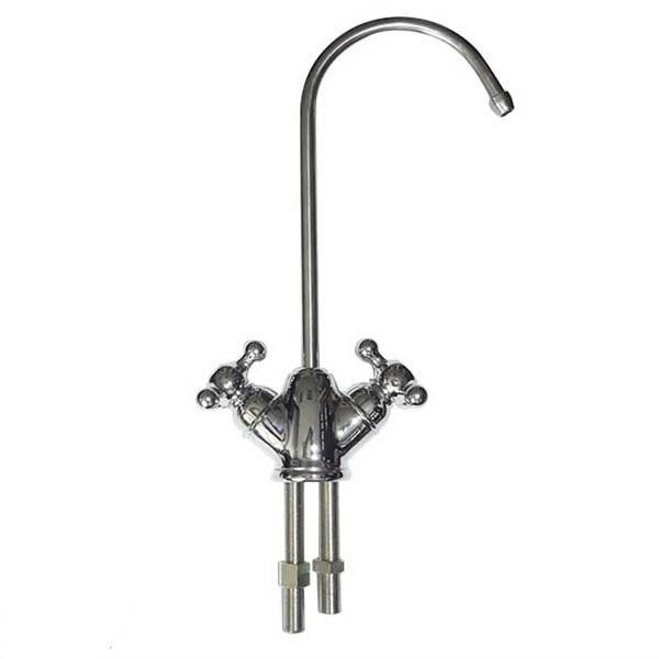 Кран для чистой воды RAIFIL DF015АА2-HC, с керамической парой, два ...