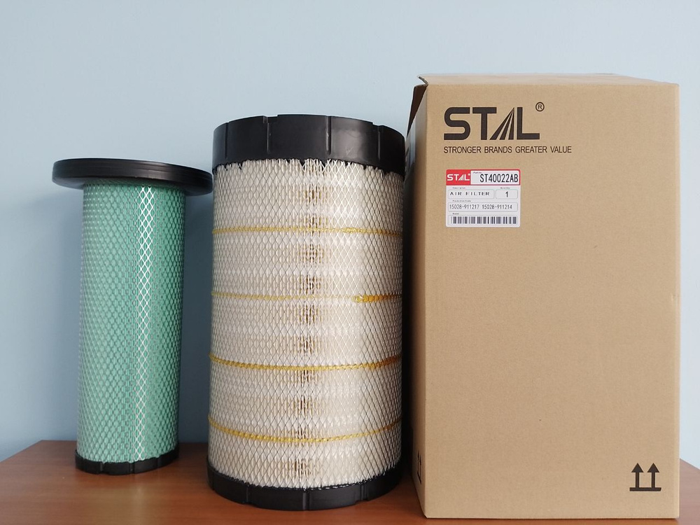 Фильтр воздушный STAL ST40022AB - купить по выгодным ценам в интернет ...