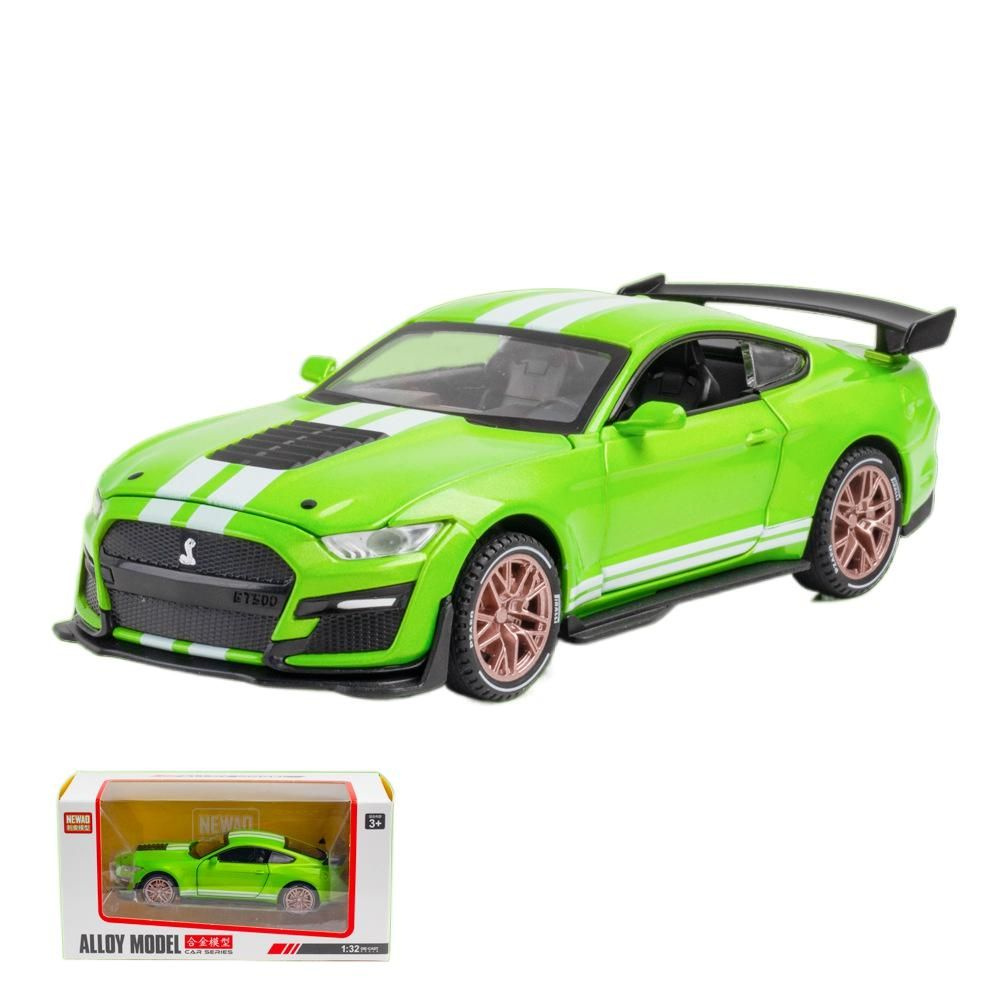 Модель спортивного автомобиля Fast & Furious 9 Mustang GT500 1:32 ...
