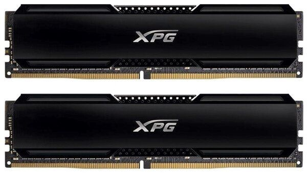 Модуль оперативной памяти Adata Оперативная память Ddr4 16gb 2x8gb