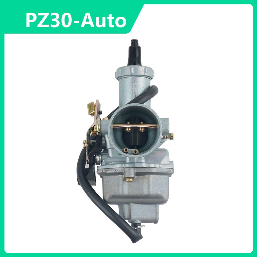 Карбюратор без ускорительного насоса PZ30 автоматический для мотоциклов 175cc 200cc 250cc купить ...