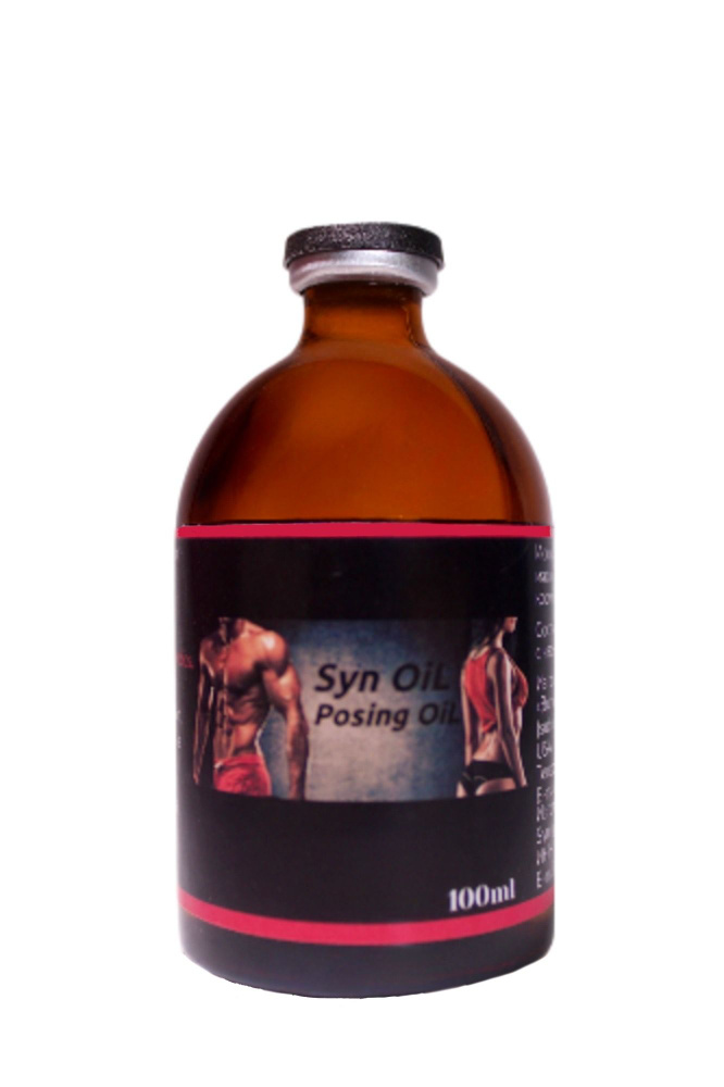 Масло кокосовое Syn Oil Sintoil синтоил Posing oIl синтол 100 мл ...