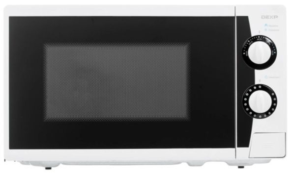 Микроволновая печь DEXP MS-80 белый купить на OZON по низкой цене (1341268590)