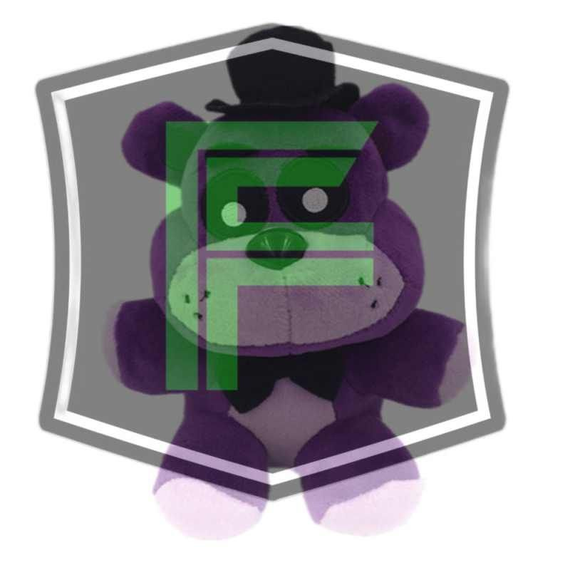 Плюшевые игрушки Fnaf 5 ночей Фредди Фредди Fazbear медведь лисица