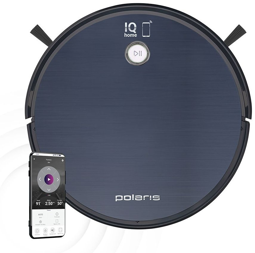 Робот-пылесос Polaris n259213 - купить по выгодной цене в интернет ...