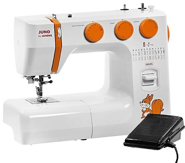 Швейная машина Janome D776859 - купить по низким ценам с доставкой в ...
