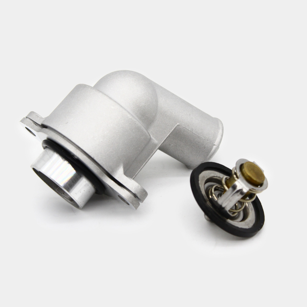 Алюминиевый термостат в сборе Chevrolet Lacetti, Lanos, Cruze 1.6 ...