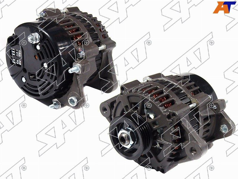 Генератор DAEWOO MATIZ 98- 14V 65A SAT ST-96289030 - SAT арт. ST ...