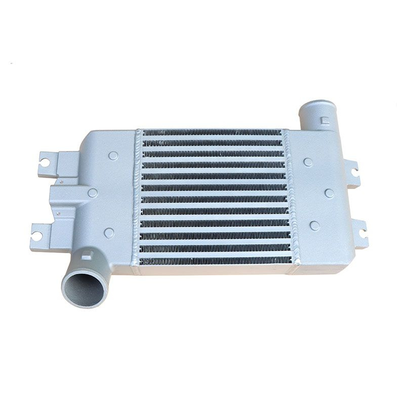 Intercooler Upgrade для Nissan Patrol GU Y61 TD Turbo 3.0L ZD30 En 07 ...