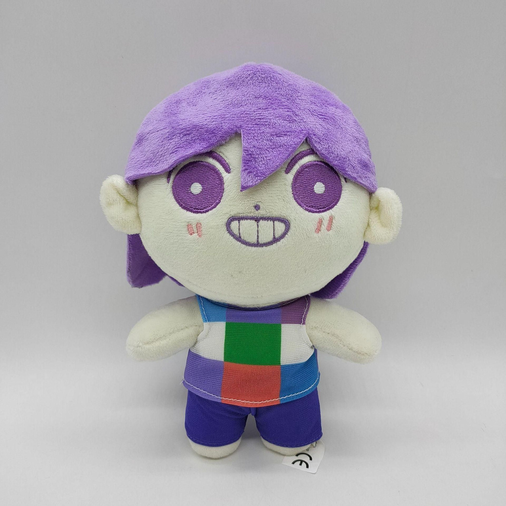 Omori Plush/омори игрушка/плюшевые игрушки - купить с доставкой по ...