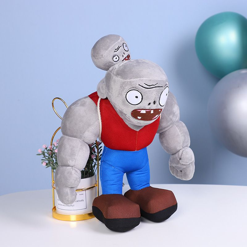 Мягкая игрушка Plants vs Zombies 30 см - купить с доставкой по выгодным ...