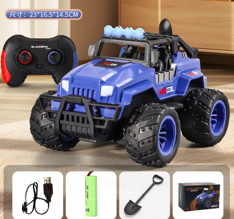 Новый премиум RC Buggy Deluxe Toys - купить с доставкой по выгодным ...