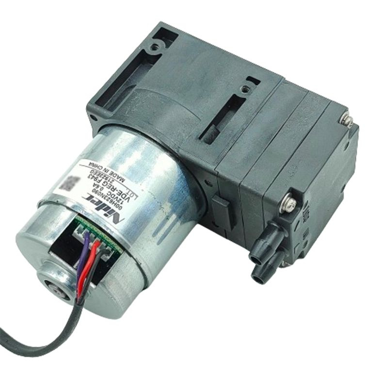 NIDEC бесщеточный двигатель вакуумный воздушный насос DC 12В-24В 6LPM ...