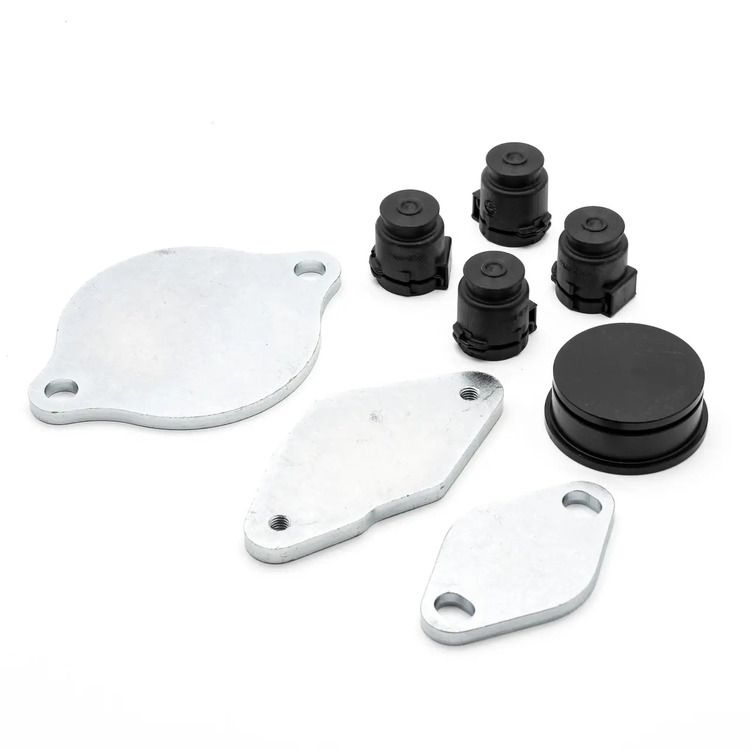 Комплект для удаления EGR BMW B57, B57S с охладителем 11718570655 ...
