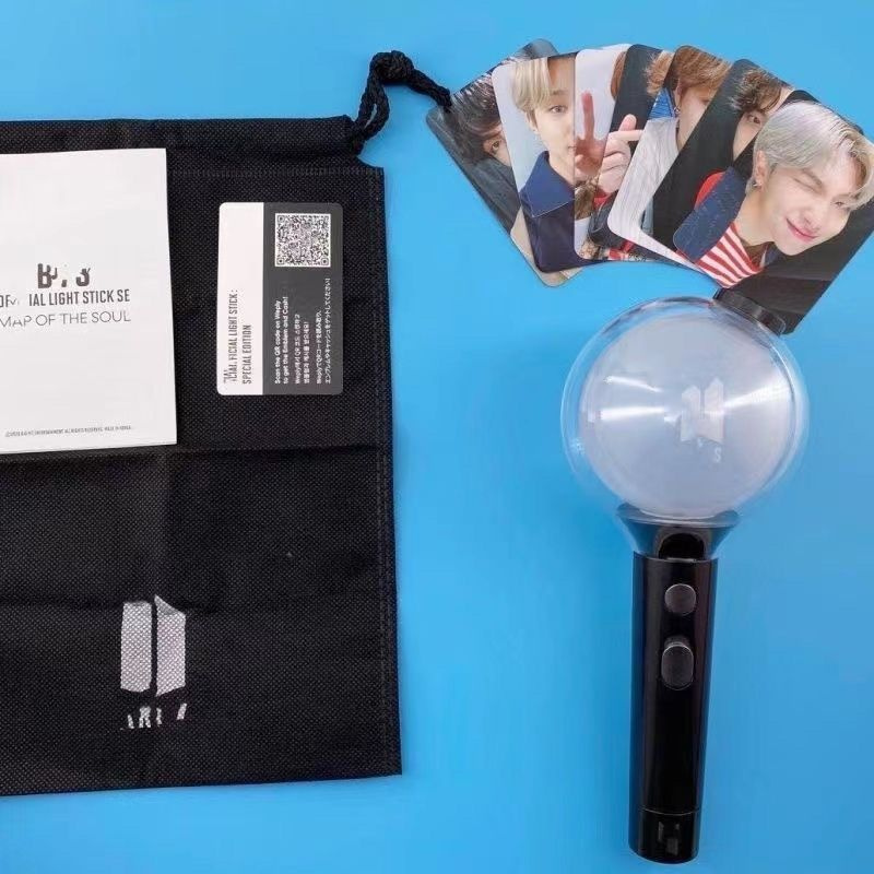 Лайтстик БТС,Bts Official Light Stick Army Bomb Special Edition купить ...