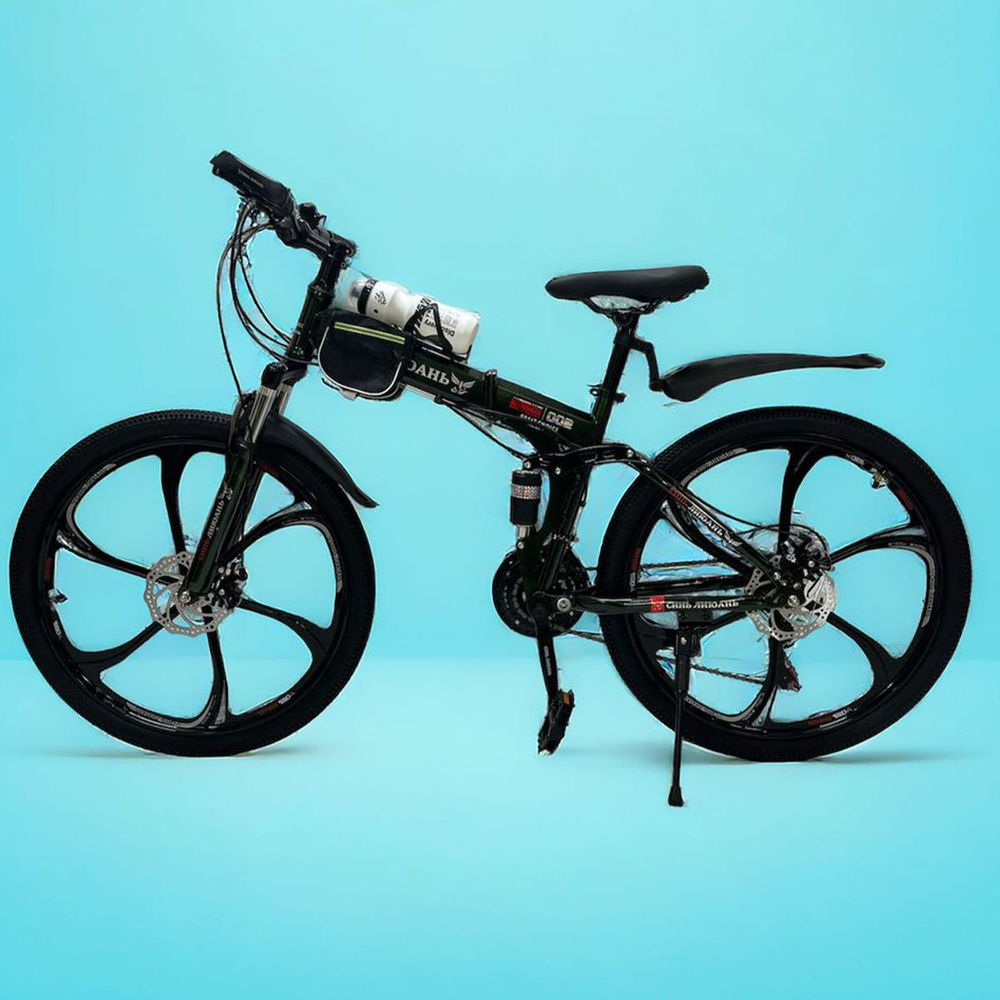 26-дюймовый Велосипеды, складной или горные велосипеды, городские ...