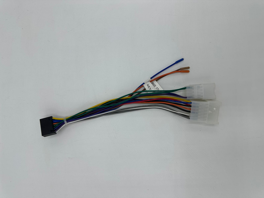 Переходник 16 pin TY-01-16pin - купить с доставкой по выгодным ценам в ...