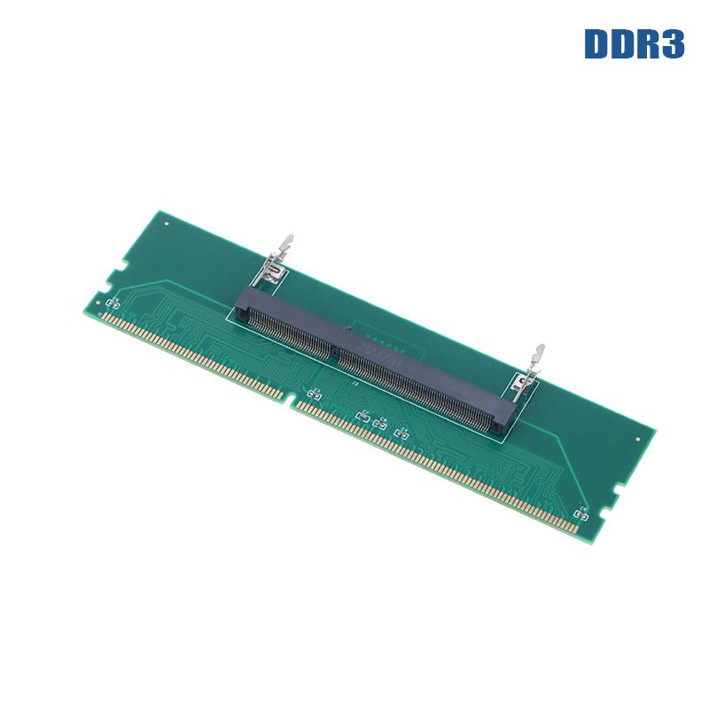 Ddr3 Ddr4 Ddr5 Ноутбук So Dimm для настольного адаптера Конвертер карт