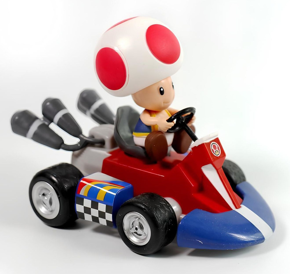 Фигурка Марио карт / Mario Kart (13см, пакет) #5 - купить с доставкой ...