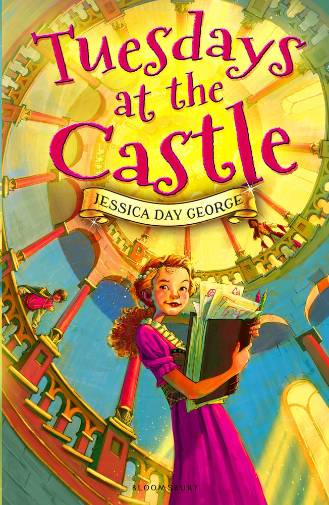 Tuesdays at the Castle / Day George Jessica / Книга на Английском ...
