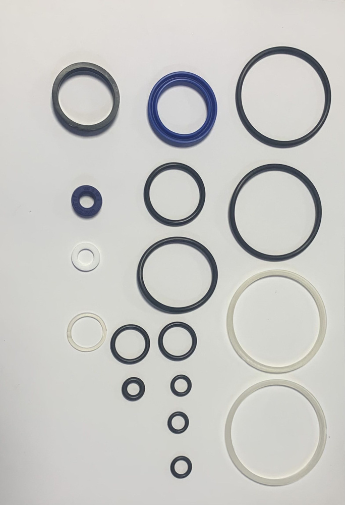 Ремкомплект для трансмиссионной стойки N3405 (c 2014/2019) NORDBERG ...