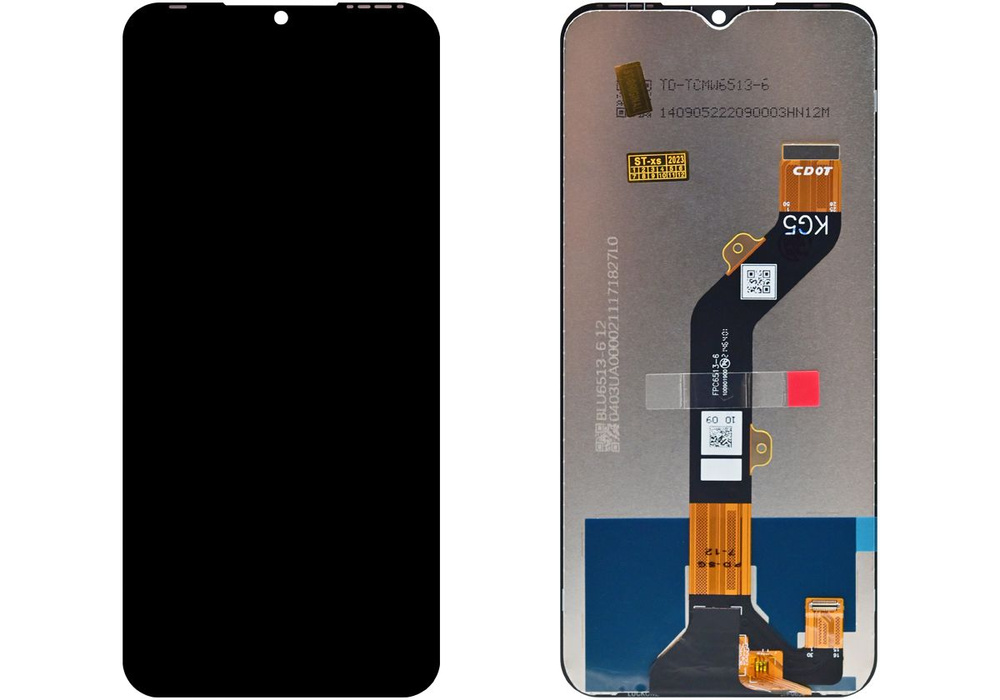 Запчасть для мобильного устройства Tecno Spark Go 2022 купить по выгодным ценам в интернет