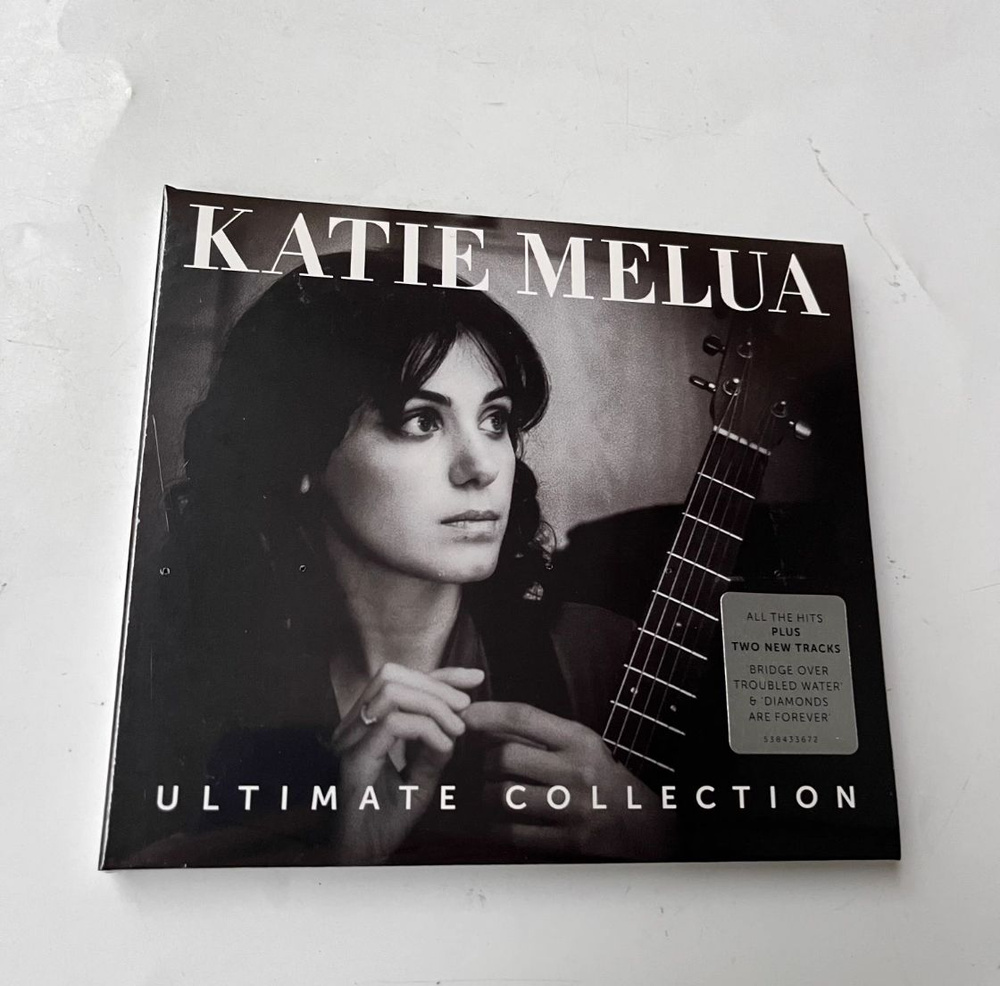 CD совершенно новый-Кэти Мелуа Katie Melua Ultimate Collection 2CD - купить по низким ценам в ...