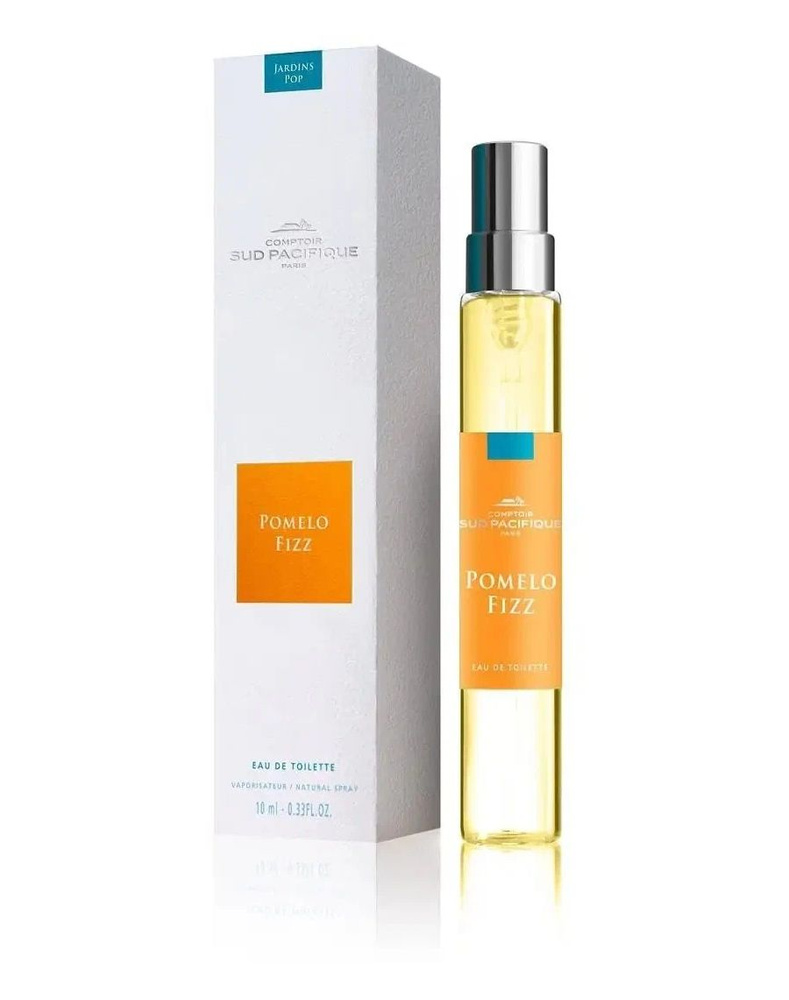 Comptoir Sud Pacifique Pomelo Fizz Туалетная вода 10 мл (1401277864)