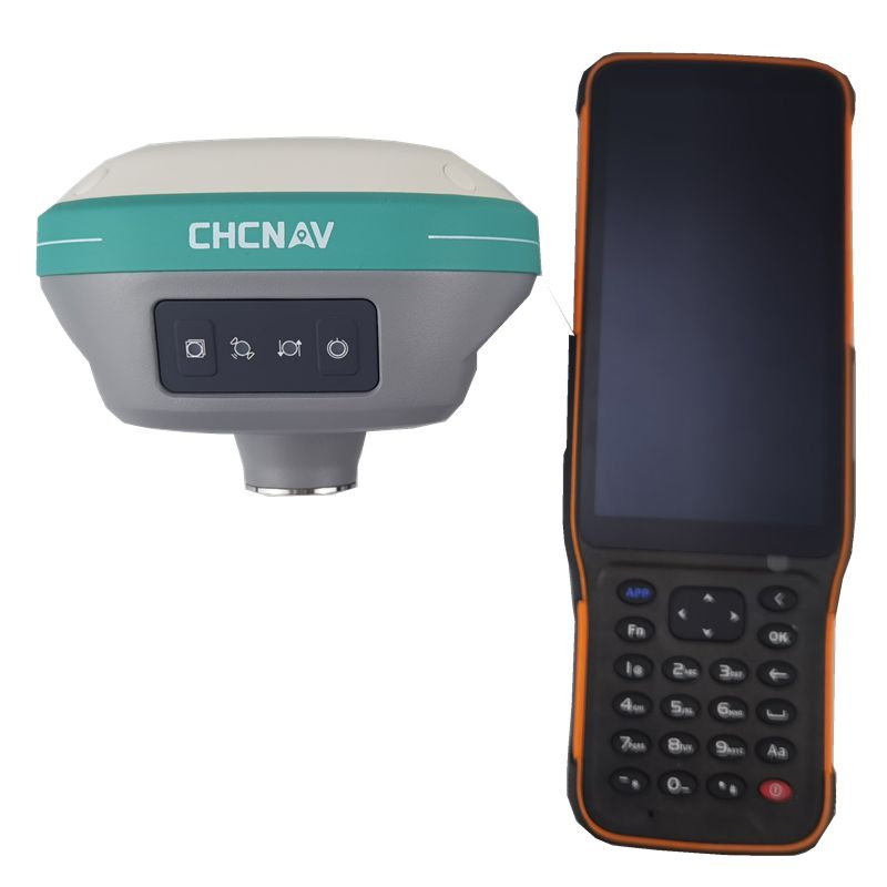 CHC I73/T5pro GPS GNSS Приемник RTK Для Геодезии (мобильная станция ...