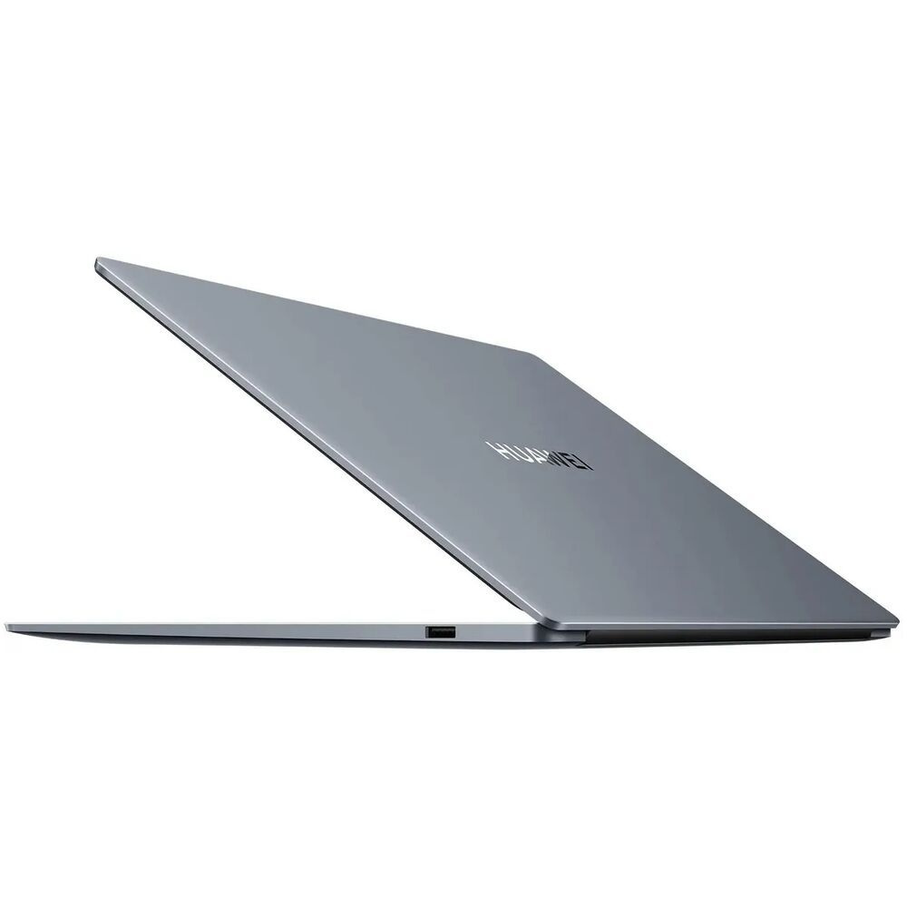 Ноутбук HUAWEI MateBook D16 MCLF-X i5 12450h 16 512 w11 SG, серый ...