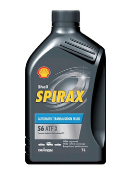 Shell Spirax S2 Atf Ax – купить в интернет-магазине OZON по низкой цене