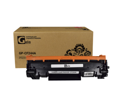 CF244A Картридж купить на OZON по низкой цене