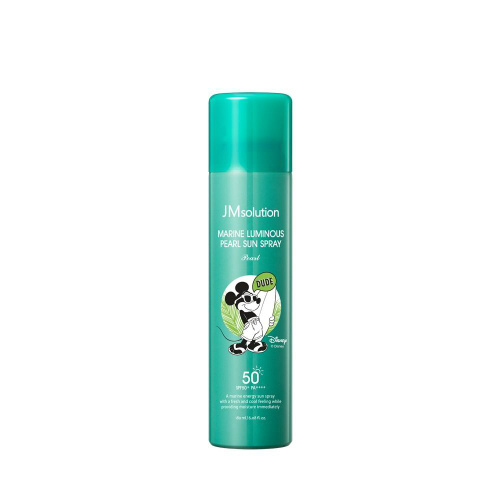 JM SOLUTION Солнцезащитный спрей с жемчугом. Marine Luminous Pearl ...